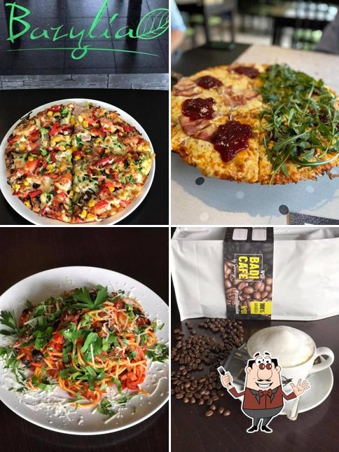 Bazylia - pizza & pasta restaurant, Luban - Restaurant reviews