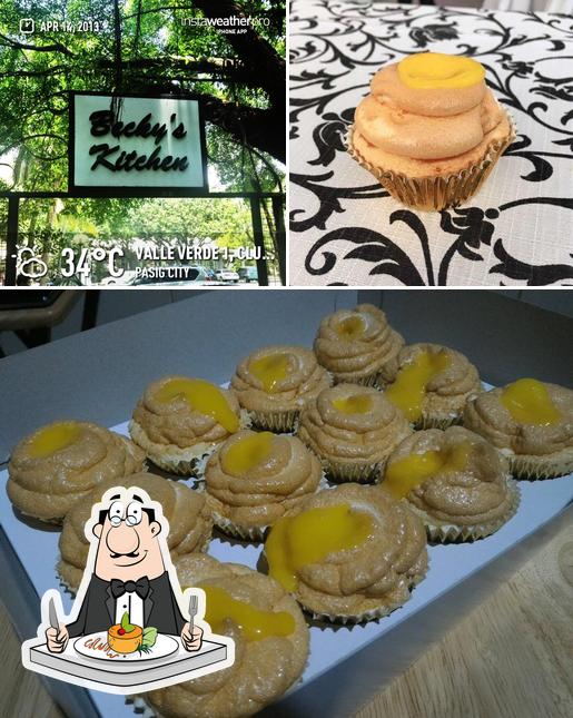 Becky's Kitchen, Pasig - Restaurant menu, prices and reviews