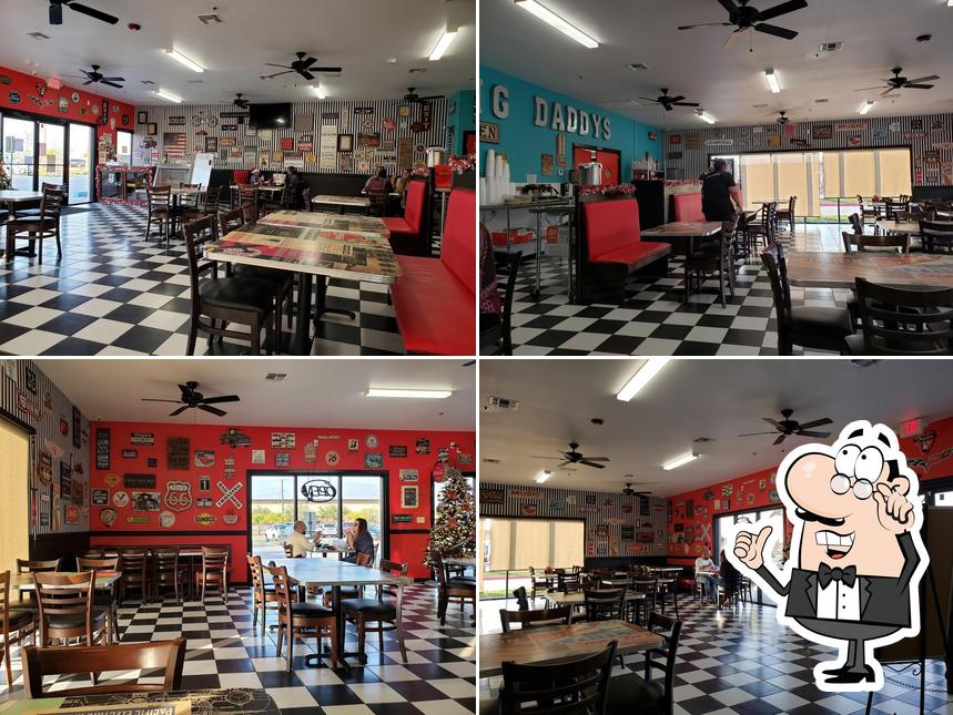 Big Daddy's Restaurant, Brownsville - Restaurant menu, prices and reviews