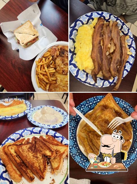 BLT Grill in Gaithersburg - Restaurant menu and reviews