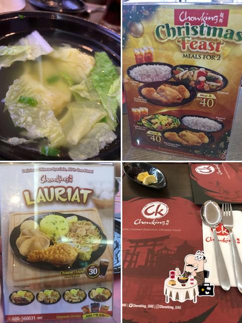 Chowking, Dubai - Restaurant menu, prices and reviews