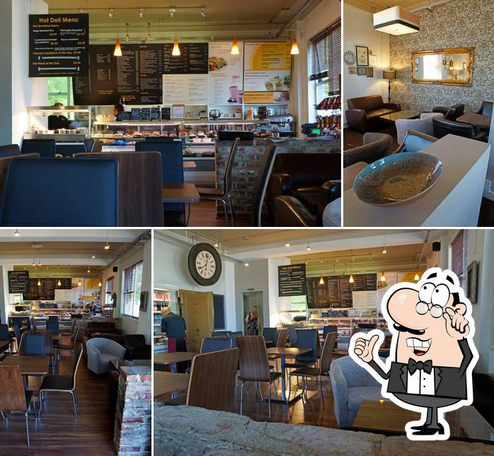 Coffee Quarter, Gateshead - Restaurant menu, prices and reviews