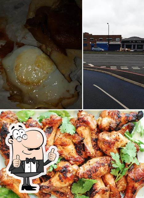 Full Stop Burgers in Birmingham - Restaurant menu and reviews