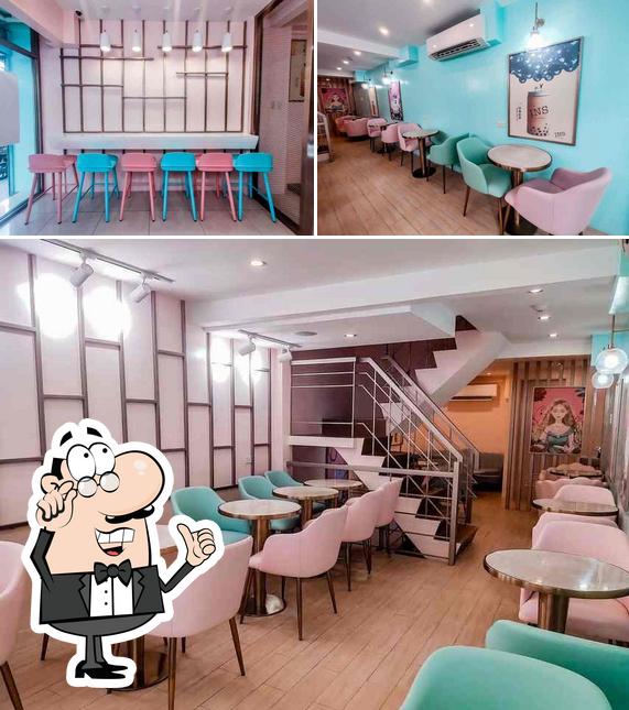 INS Tea & Bread cafe, Manila - Restaurant menu and reviews