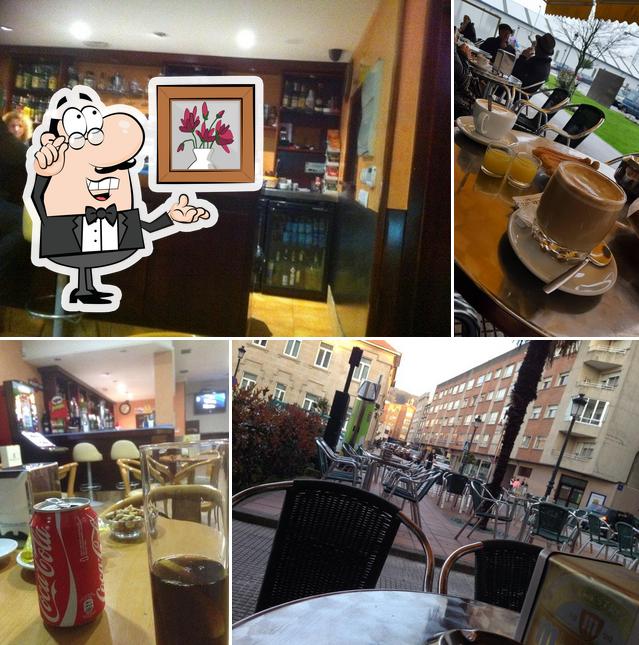 Café Manhattan, C. B. in Marín - Restaurant reviews