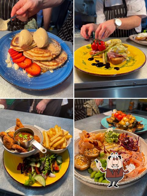 Roasters, Paisley - Restaurant menu, prices and reviews