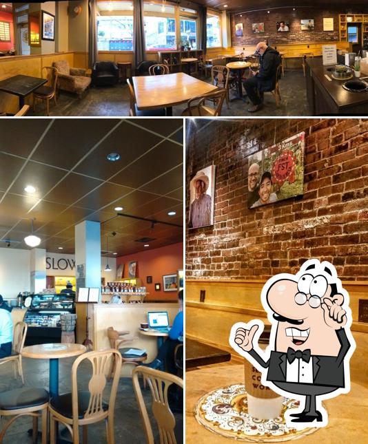 Victrola Coffee Roasters, Seattle - Restaurant menu, prices and reviews