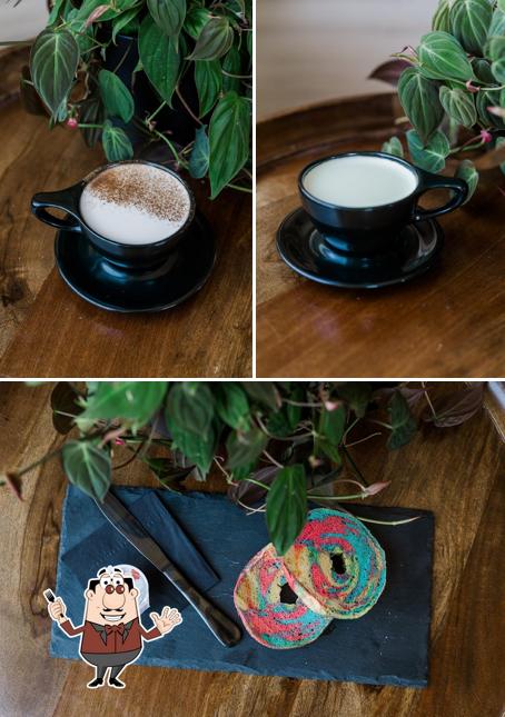 The White Rabbit Coffee House, Sherman - Restaurant menu, prices and ...