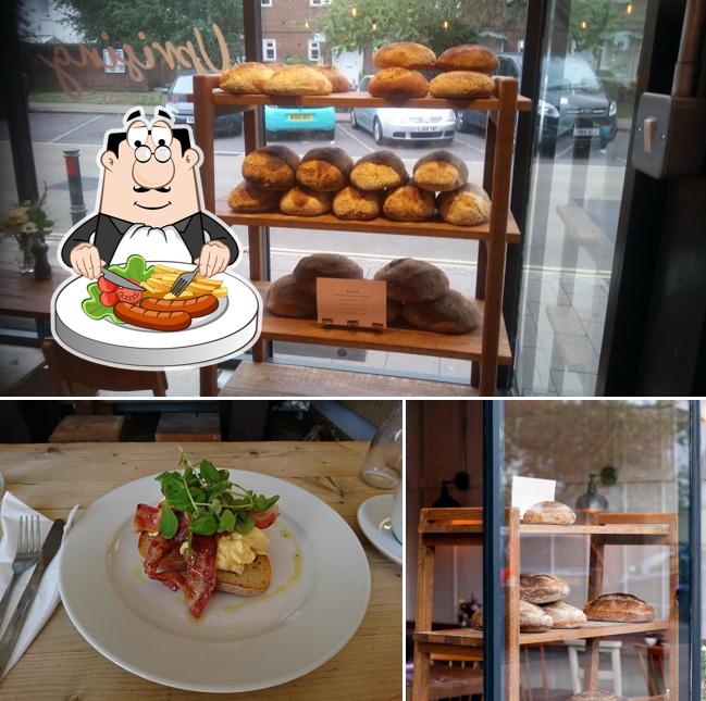 Uprising, Exeter - Restaurant menu, prices and reviews