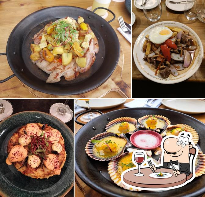 Casa Tambo Restaurant, Lima - Restaurant menu, prices and reviews