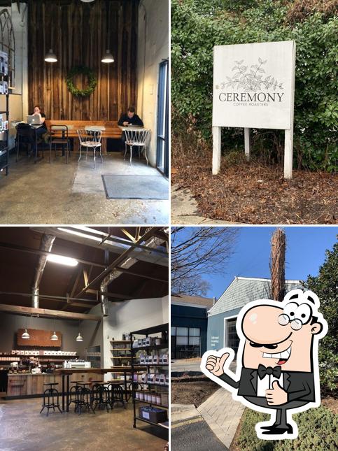 Ceremony Coffee Roasters - Roastery, Annapolis - Restaurant menu ...