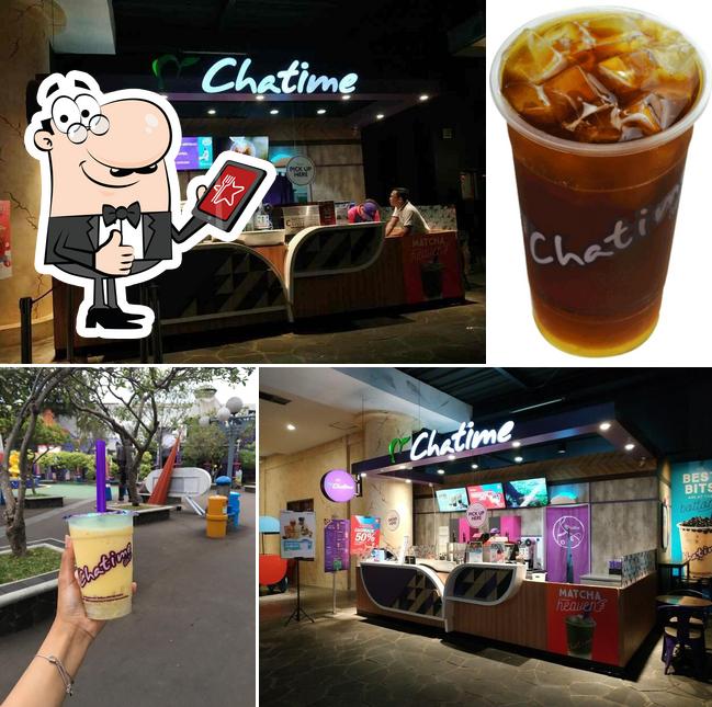 Chatime, Jakarta - Restaurant menu, prices and reviews