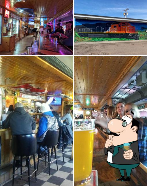 Choo Choo Bar & Grill, Superior - Restaurant menu, prices and reviews