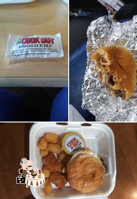 Cook Out, Nashville - Restaurant menu, prices and reviews