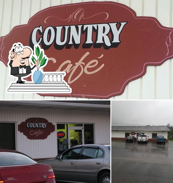 Country Café, Houtzdale - Restaurant menu, prices and reviews
