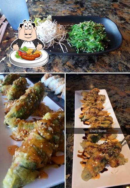 Crazy Sushi, Elk Grove - Restaurant menu, prices and reviews