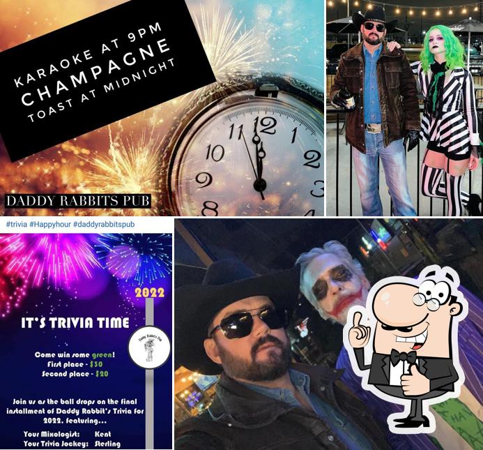 Daddy Rabbit's Pub, Lewisville - Restaurant menu, prices and reviews