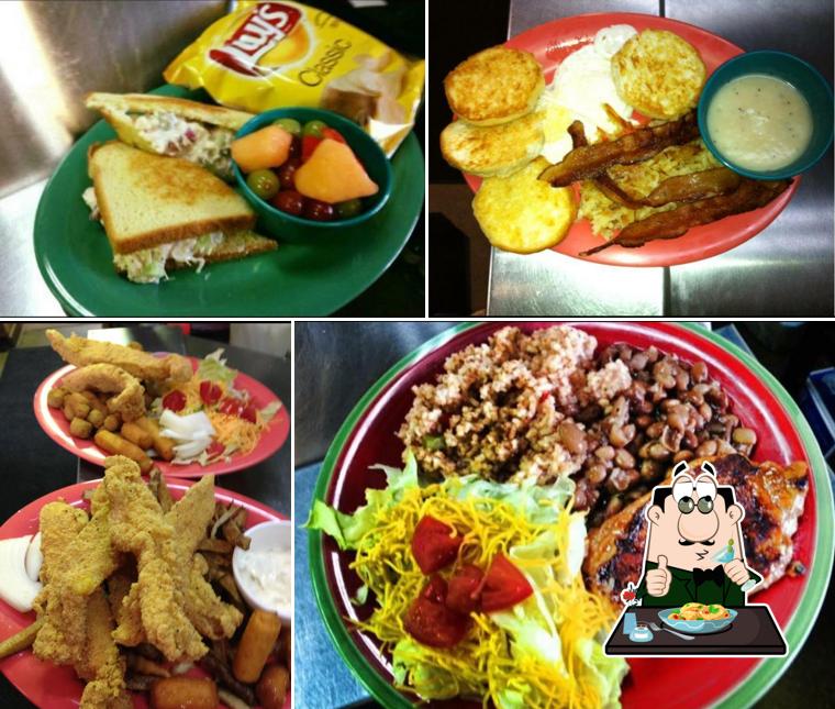 Finish Line Cafe, Paradise - Restaurant menu, prices and reviews