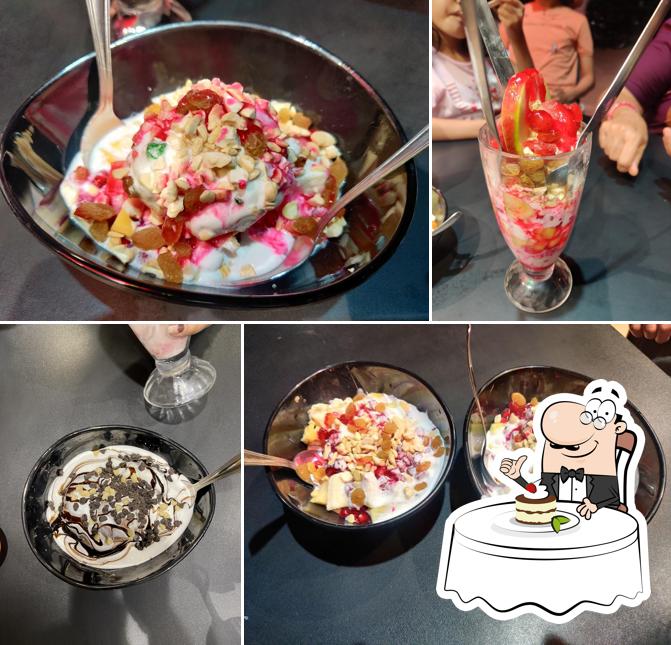 Lassi Ghar, Ahmedabad, GF-1 - Restaurant reviews