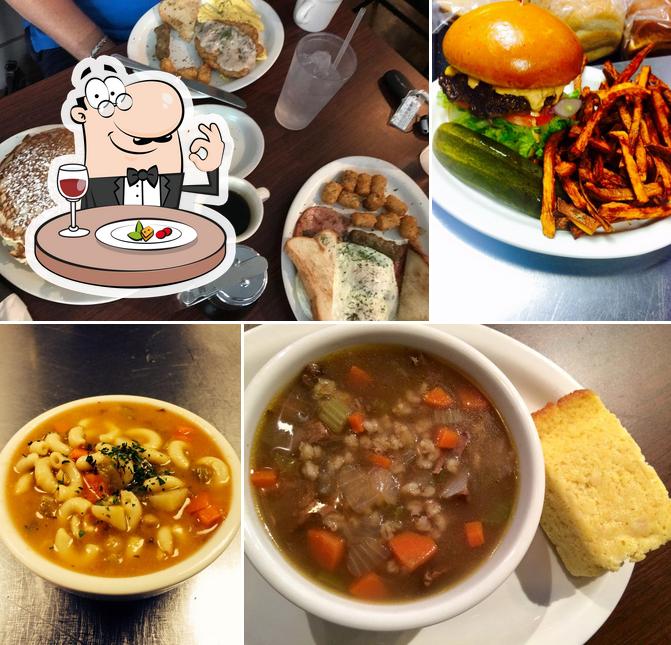 Dougie J's Cafe, Las Vegas - Restaurant menu, prices and reviews