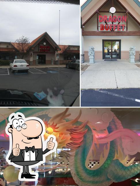 Dragon Buffet, Medina - Restaurant menu, prices and reviews
