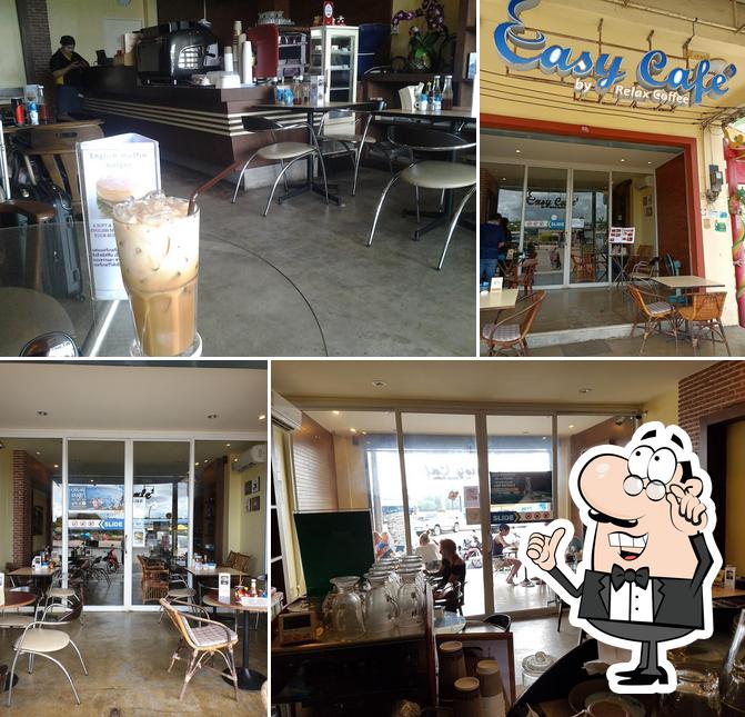 Easy Cafe by Relax Coffee, Krabi Noi, 30 Khongkha Rd - Restaurant reviews