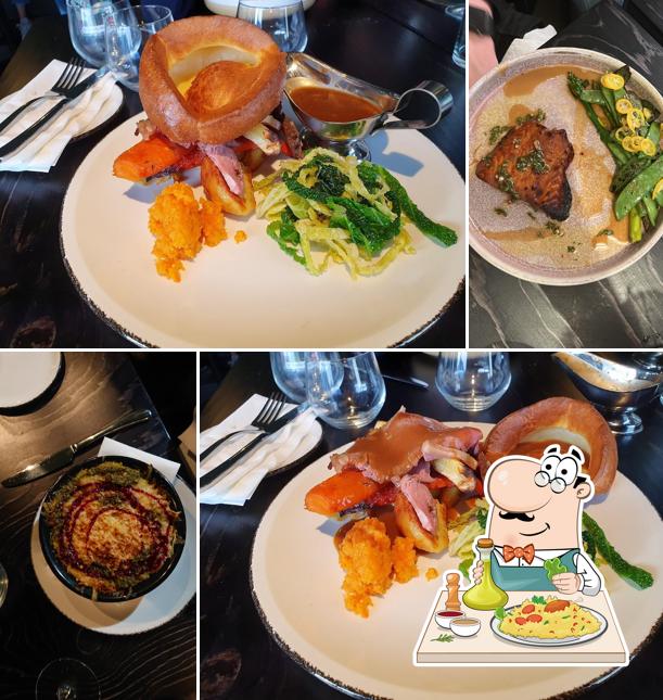 Ewe Restaurant and Bar, Bolton - Restaurant menu, prices and reviews