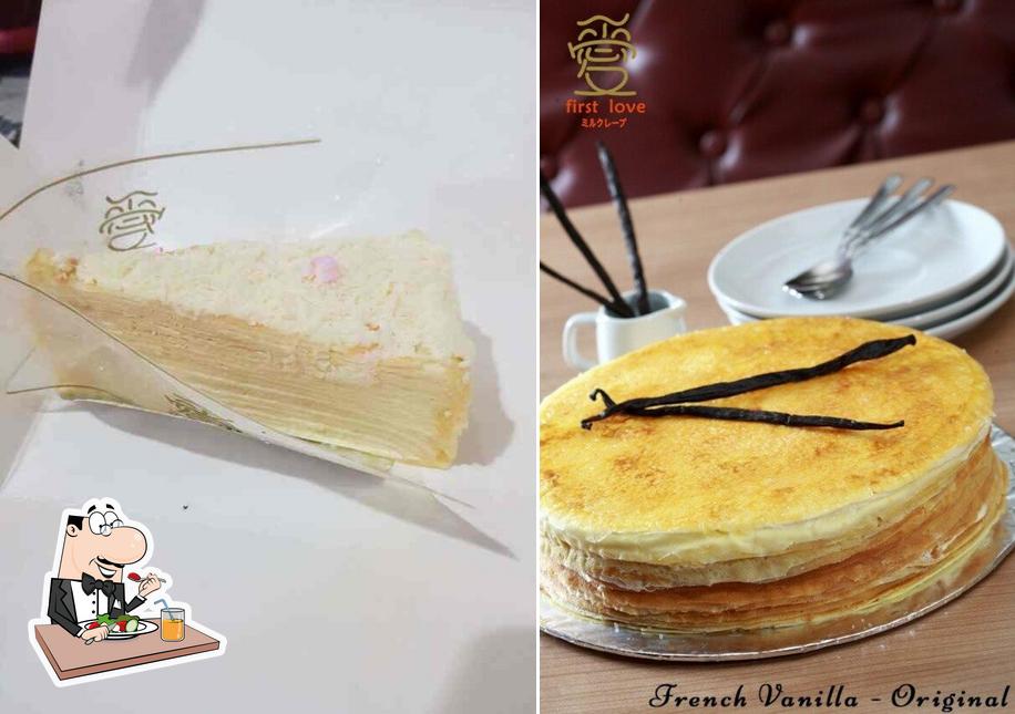 First Love Patisserie desserts, Jakarta, Plaza Senayan - Restaurant ...