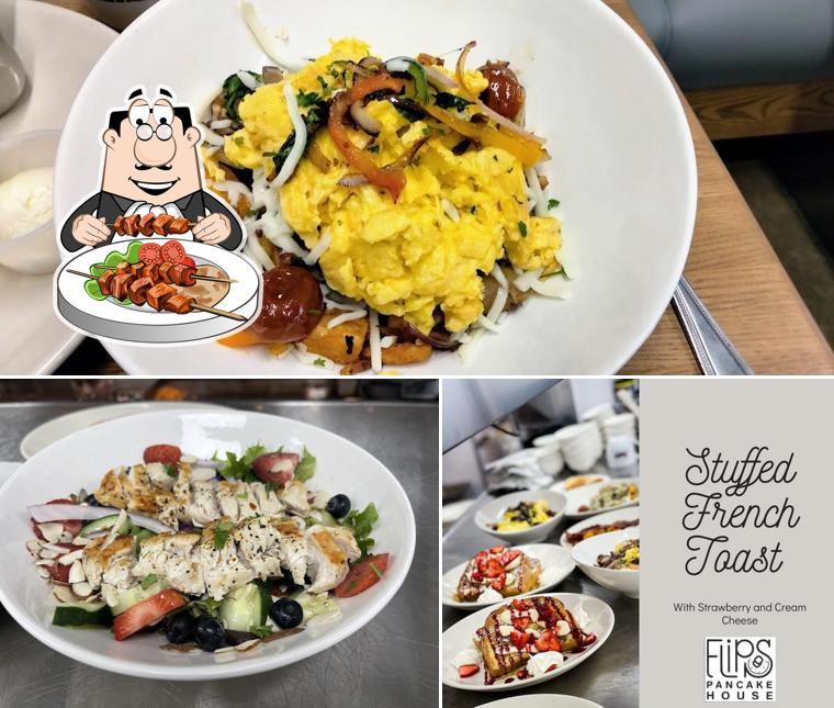 Flips Pancake House, Bettendorf - Restaurant menu, prices and reviews