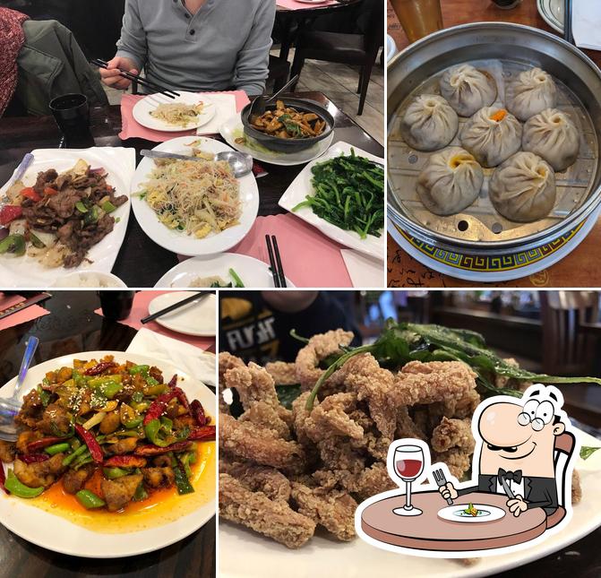 Gourmet China House in Boston - Restaurant menu and reviews