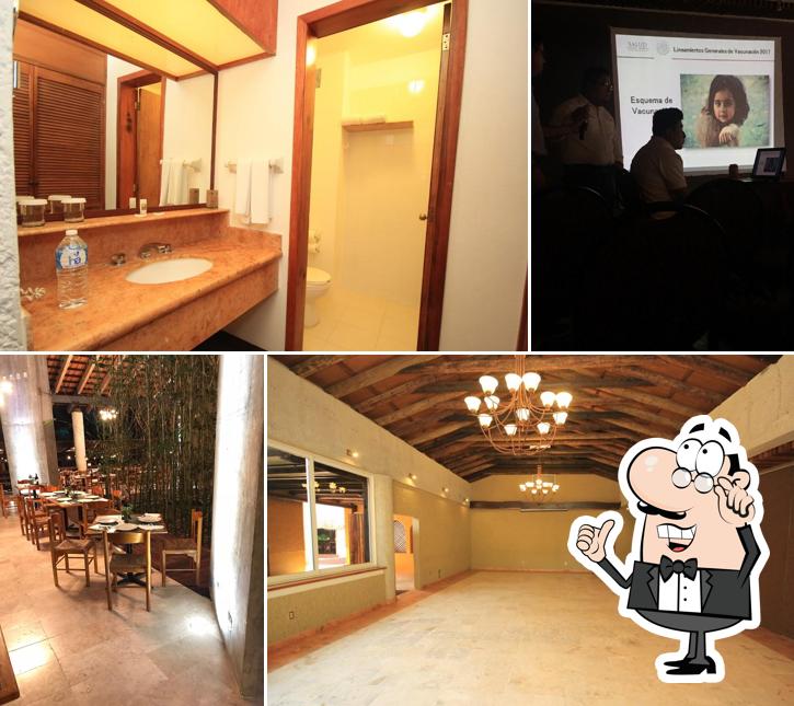 Hotel Ciudad Real Palenque, Palenque - Restaurant menu, prices and reviews