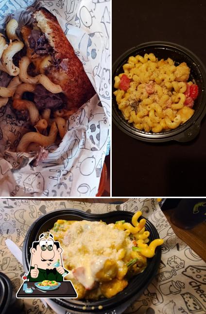 I Heart Mac & Cheese, Las Vegas - Restaurant menu, prices and reviews