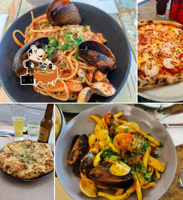 Il Chiosco, Trinity Beach - Restaurant menu, prices and reviews