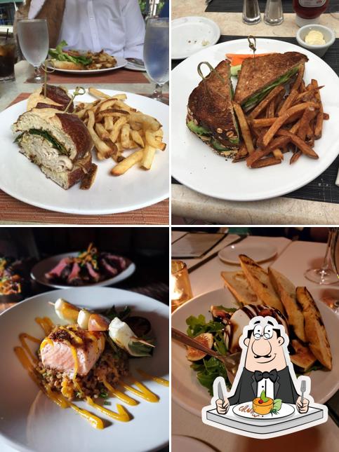Inside Park at St. Bart's in West New York - Restaurant menu and reviews