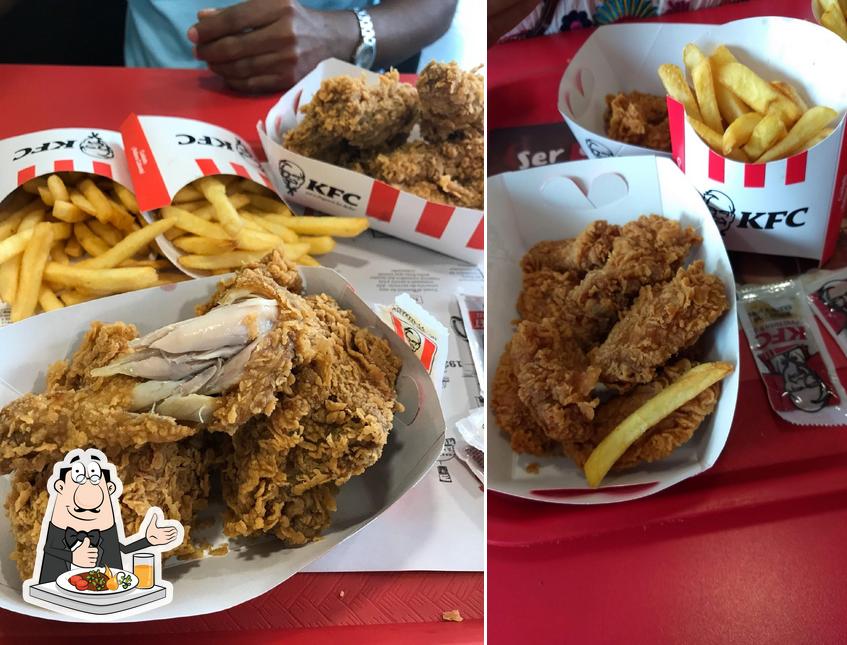 KFC restaurant, Barranquilla, Colombia - Restaurant reviews