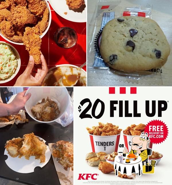 KFC, 190 Memory Ln in York - Restaurant menu and reviews