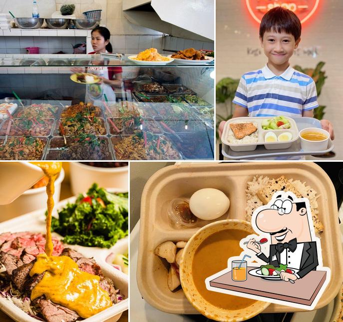 Kati Shop, New York City - Restaurant menu, prices and reviews