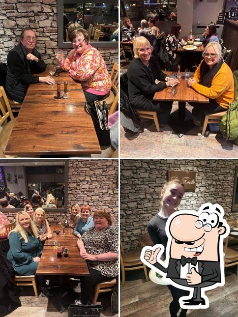 La Fonte Italian Restaurant in Corby - Italian restaurant menu and reviews