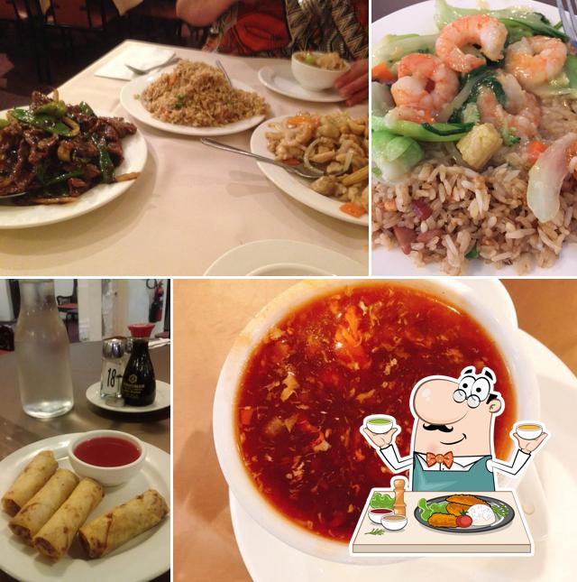 Leong's Chinese Restaurant, Nowra - Restaurant menu, prices and reviews