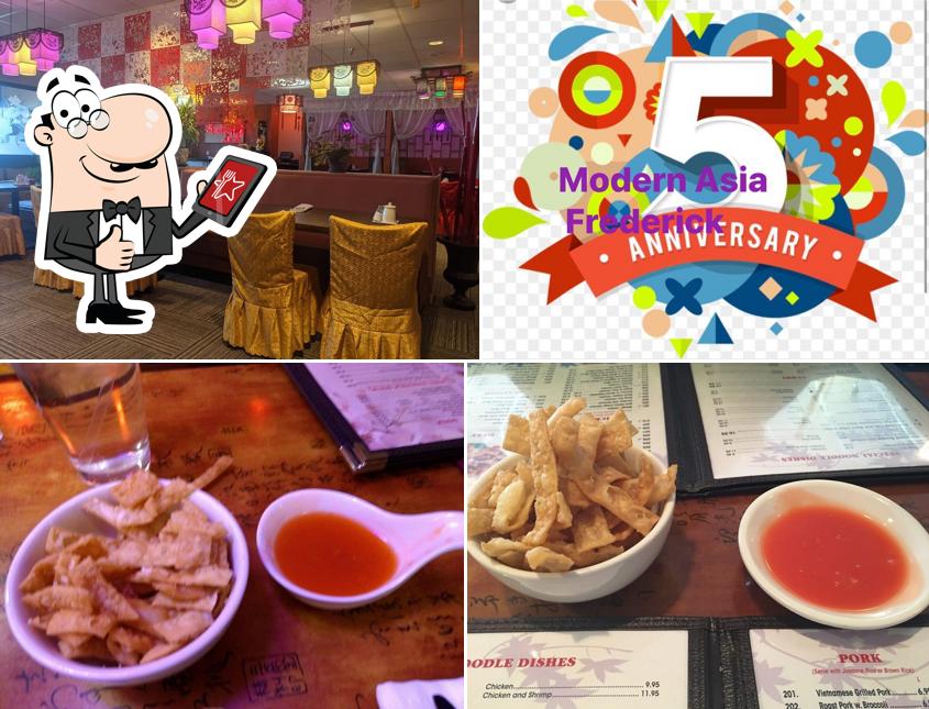 Modern Asia in Frederick - Restaurant menu and reviews
