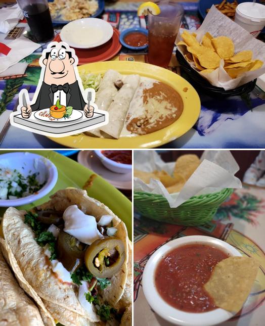 Monte Alban Restaurante Mexicano in Murphy - Restaurant menu and reviews