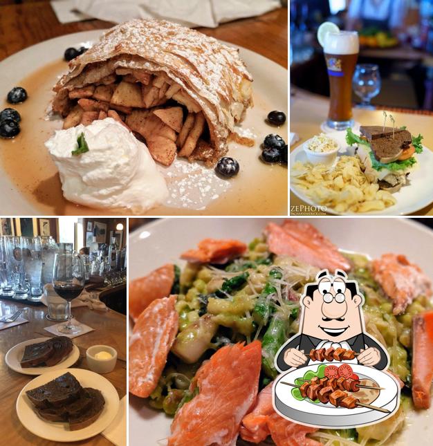 Mountain Brauhaus, Gardiner - Restaurant menu, prices and reviews