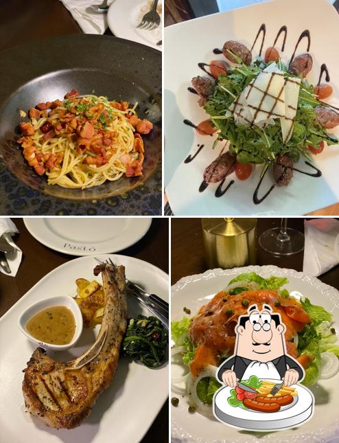 Pasto Restaurant, Chiang Mai - Restaurant menu, prices and reviews