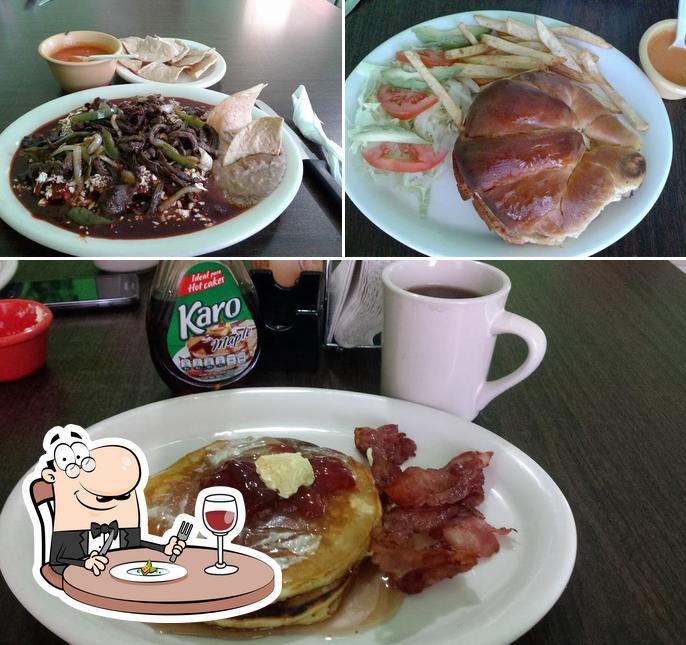 Cafe Mision, Reynosa, Sexta 410 - Opiniones del restaurante