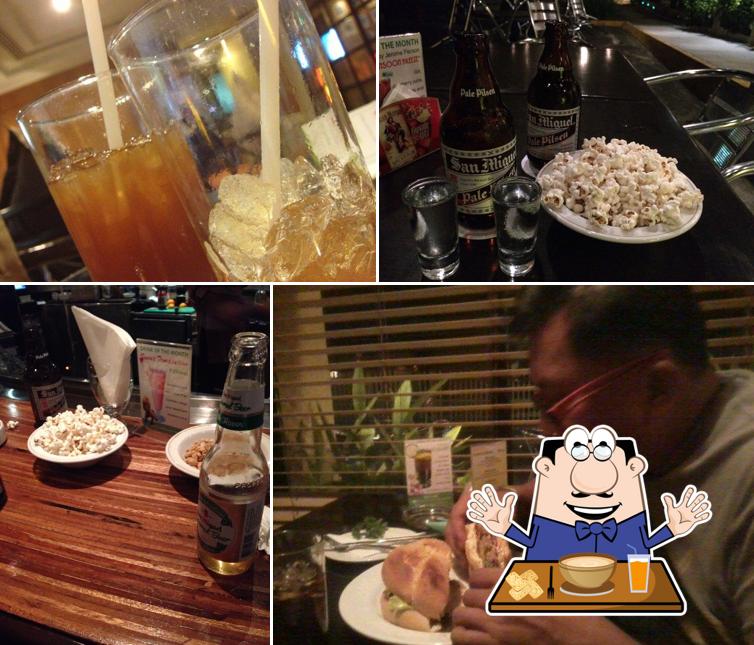 Copas Lounge Bar, Mabalacat
