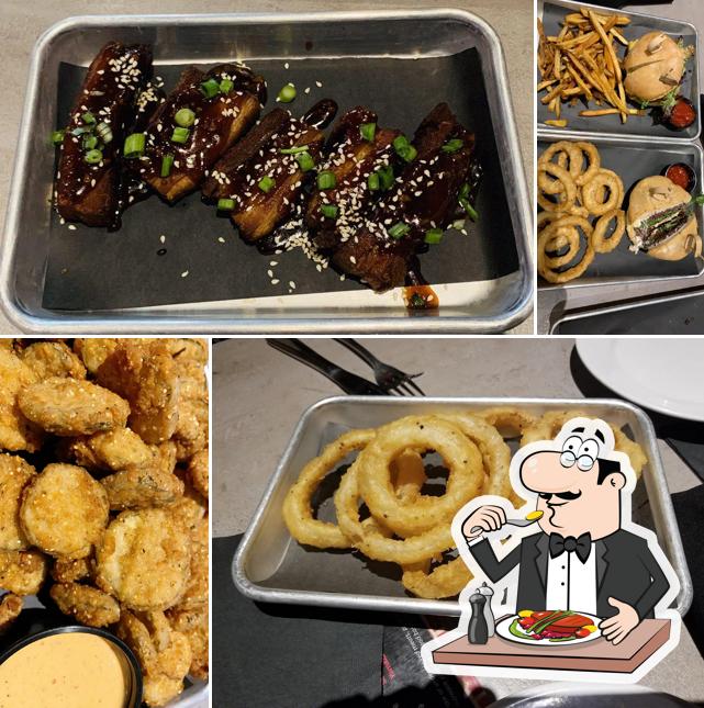 Graze Burgers in Sevierville - Restaurant menu and reviews