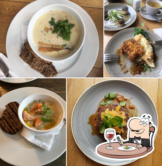 The Herringbone, North Berwick - Restaurant menu, prices and reviews