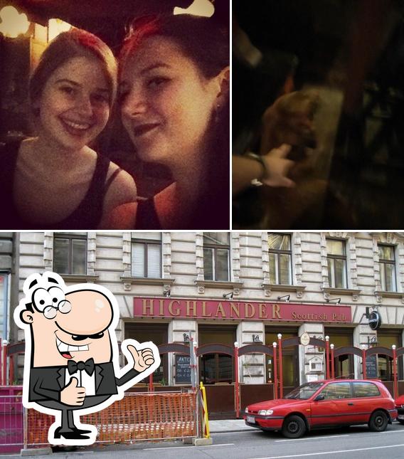 Highlander Scottish Pub, Vienna - Restaurant reviews