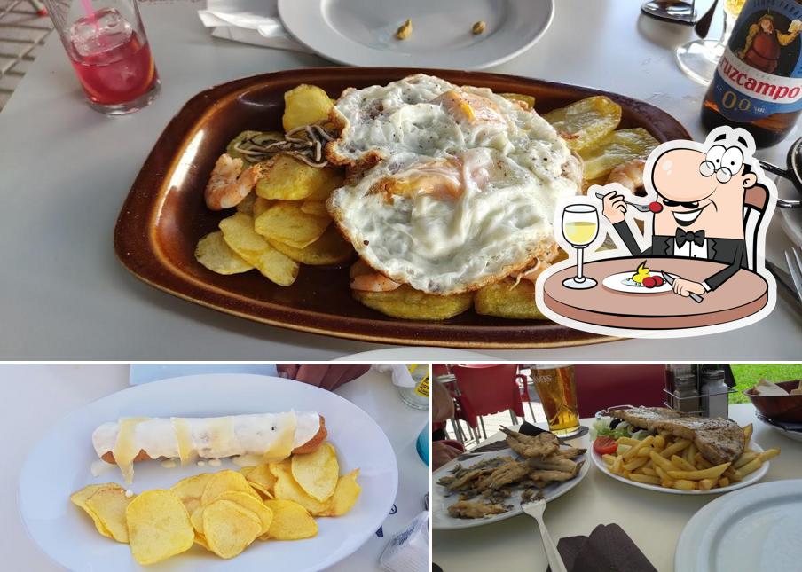 Ladle bar, Benalmádena - Restaurant menu, prices and reviews