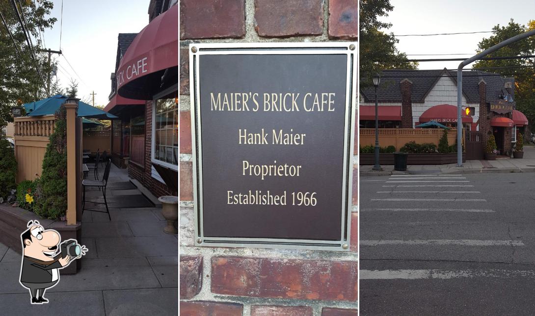 Maier's Brick Cafe, Lynbrook - Carta del restaurante y opiniones